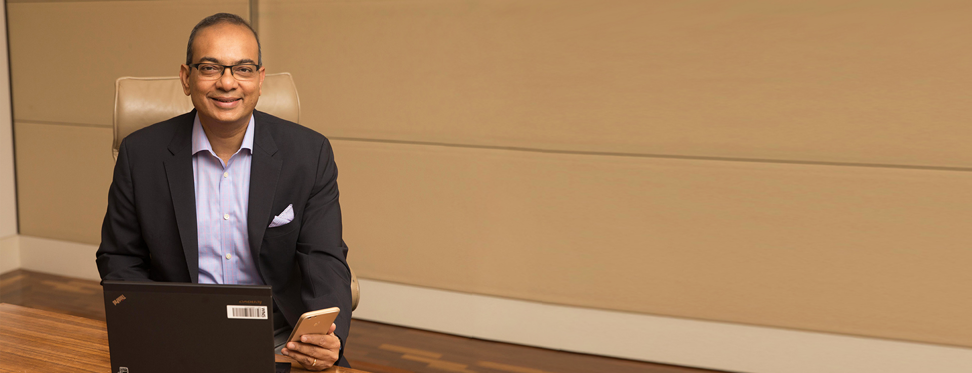 ThoughtDarts In Conversation with Keshav > Home